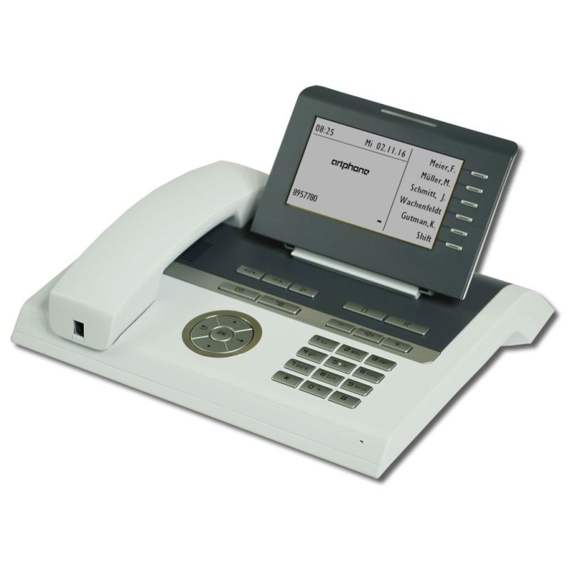 Siemens OpenStage 40 T Telefon eisblau, generalüberholt