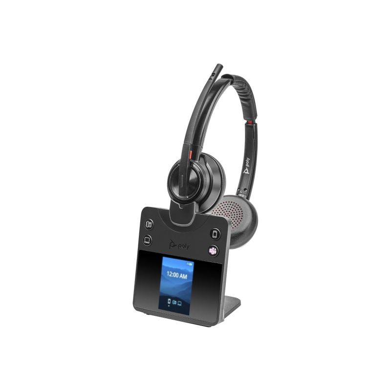 Poly DECT Headset Savi 8420 Office binaural Teams