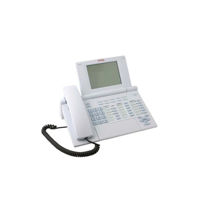 AVAYA Abfrageplatz OS33.21 polar white